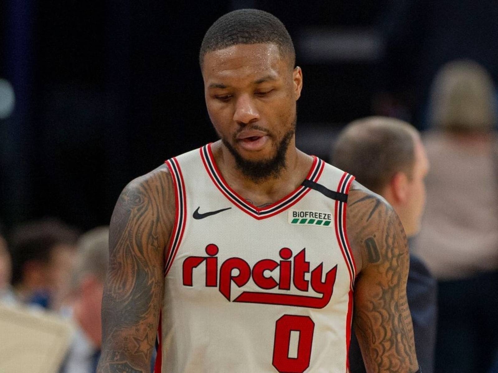 NBA／離隊宣言？Lillard 發文「改變的不是人，而是面具摘下來了」獲 4 萬網友支持，曝 76 人最想納入他！ - JUKSY 街星