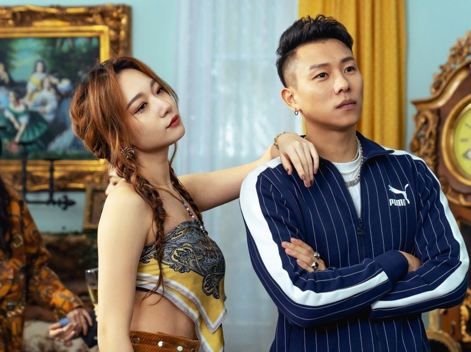 吳卓源 Julia 攜手瘦子打造洗腦新曲〈better off without you〉，視覺和聽覺一次滿足～ | JUKSY 街星