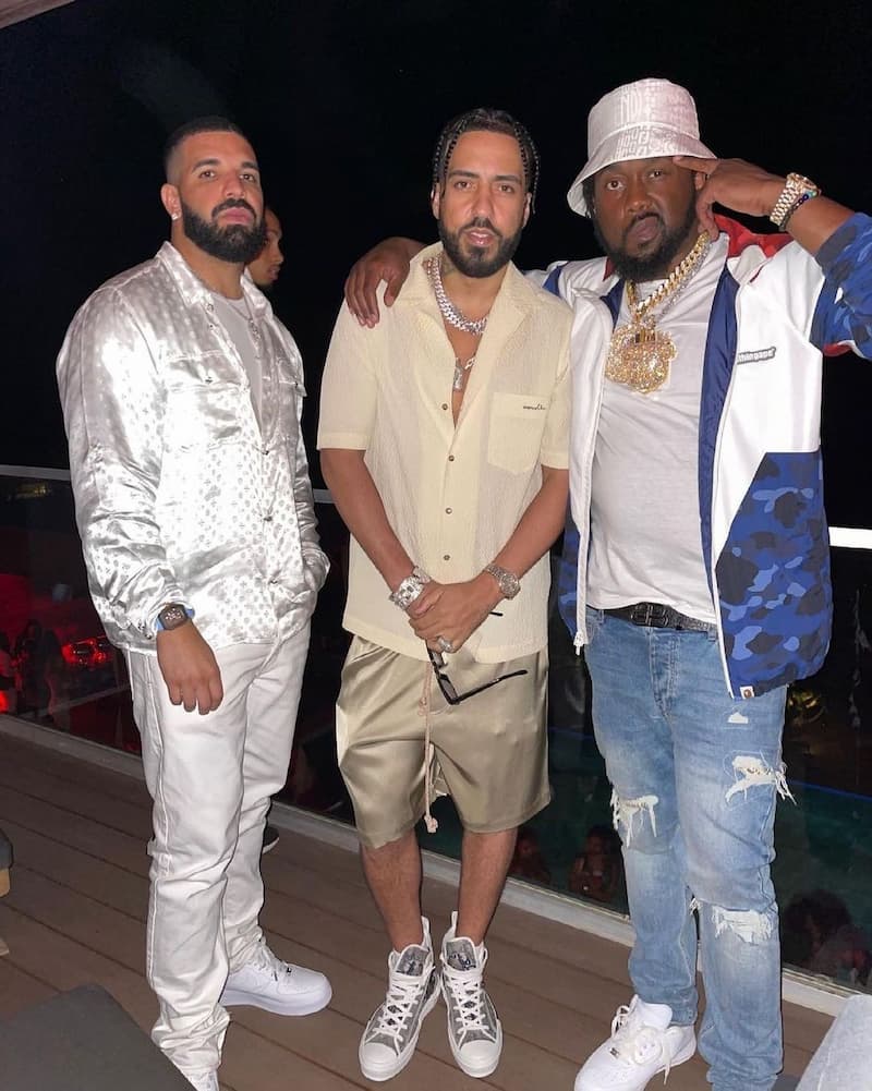 Drake 親自曬出價值約 3 千萬台幣的稀有 Richard Mille 奢華鐘錶，這才是饒舌富豪的真實力！ JUKSY 街星