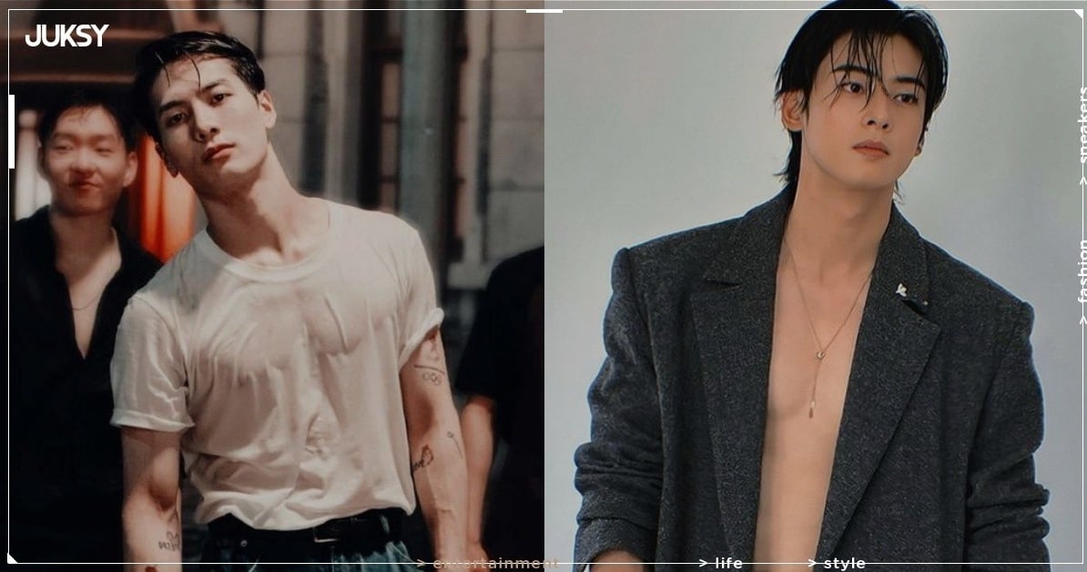 車銀優、王嘉爾⋯KPOP 男星肌肉鍛鍊技巧曝光！不脫都不知道這麼可口～ - JUKSY 街星