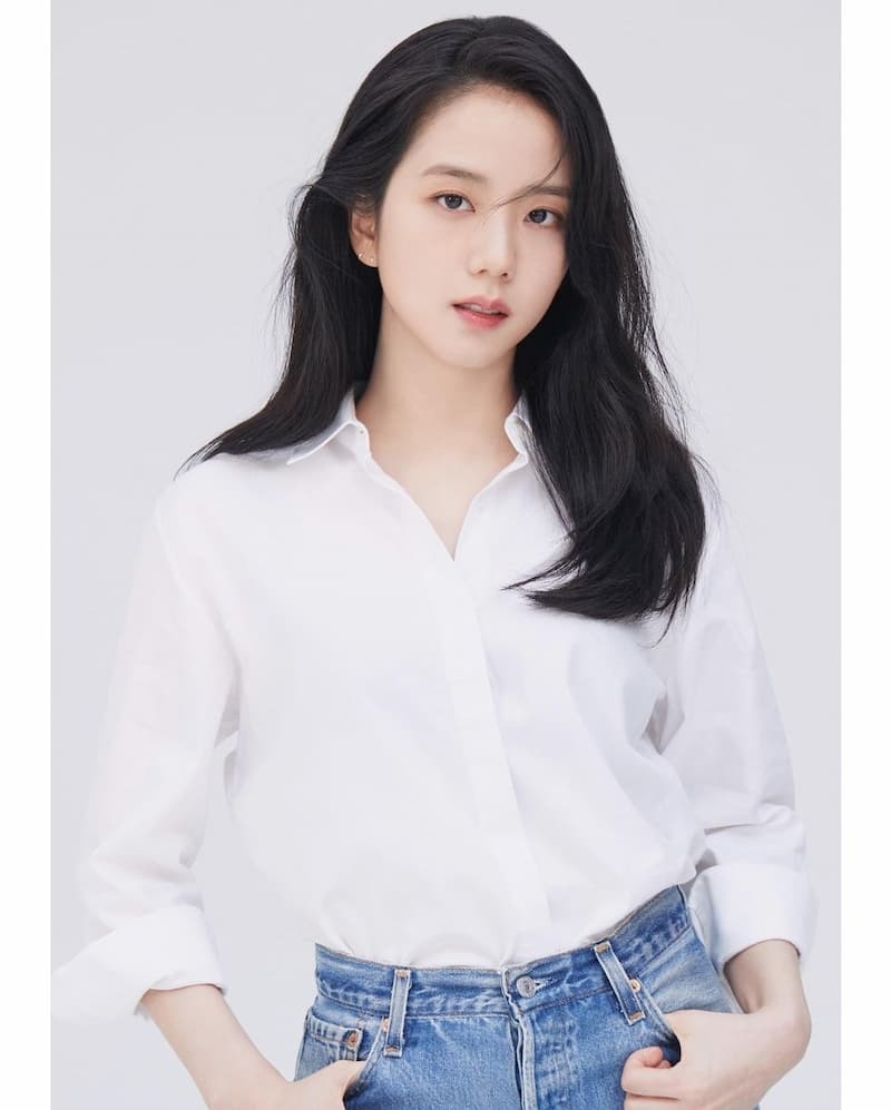 BLACKPINK Jisoo「演員履歷照」曝光～美到不敢直視的美貌，全靠 3 招心機妝容！ JUKSY 街星