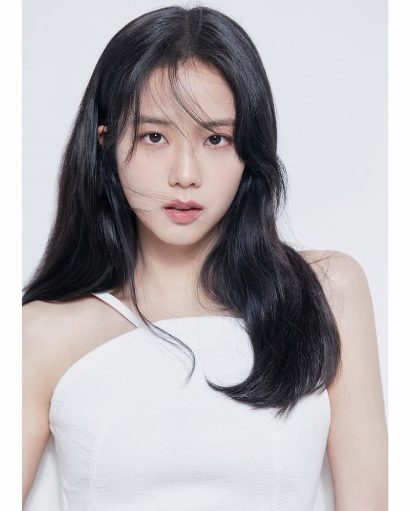BLACKPINK Jisoo「演員履歷照」曝光～美到不敢直視的美貌，全靠 3 招心機妝容！ JUKSY 街星