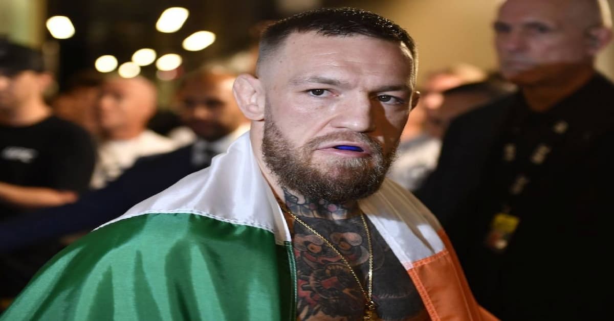 UFC 格鬥天王 Conor McGregor 歷經 3.5 小時手術，轟對手贏得比賽是「不合法的勝利」！ JUKSY 街星