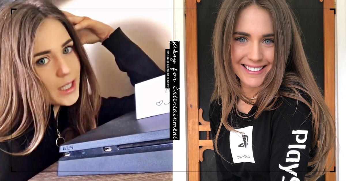 Tiktok 女網友貼心為男友「清洗」PS4，嚇壞數萬網友結局神逆轉！ | JUKSY 街星