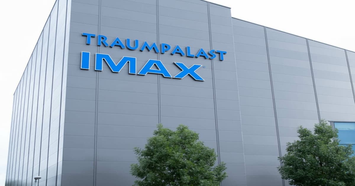 超奢華！世界最大 IMAX 電影院開幕，光銀幕就重達 227 公斤創歷史紀錄！ JUKSY 街星