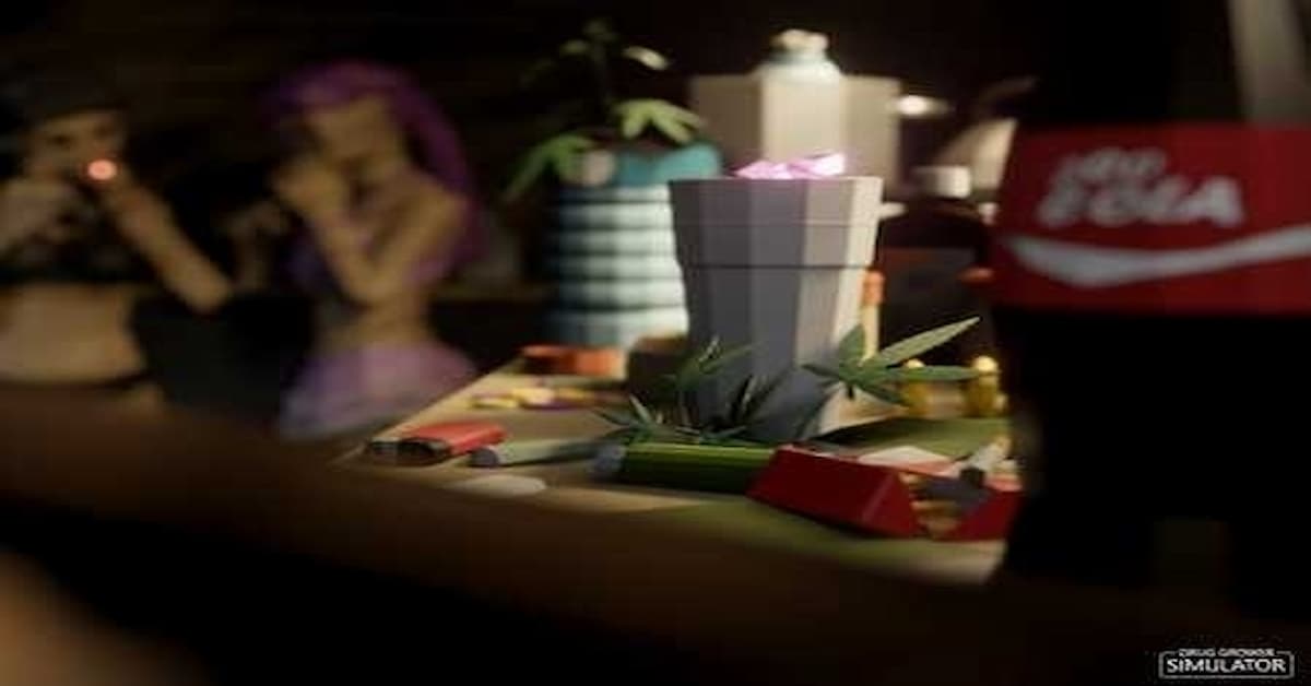 Steam 大麻種植模擬遊戲《Drug Grower Simulator》即將上線，讓你化身「絕命毒師」！ JUKSY 街星