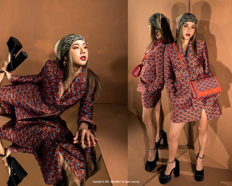 步伐急促的時代，更要不斷蛻變！ Angelina、Morris：「是時候再造屬於自己的新經典了！」 JUKSY 街星