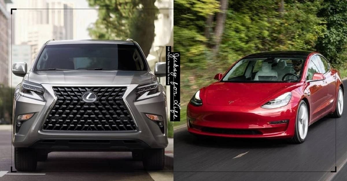美國《消費者報告》可靠度調查出爐，日系品牌 Lexus、馬自達佔前二而「特斯拉倒數」！ JUKSY 街星