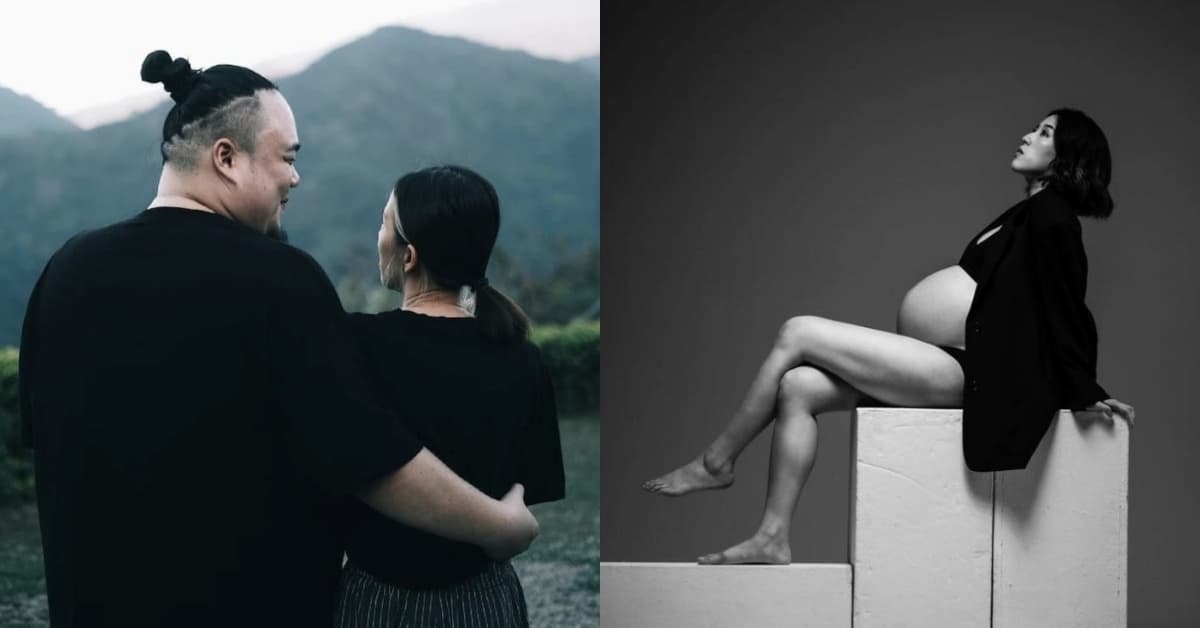 頑童大淵升格當爸了！IG 曬老婆絕美孕照甜喊：「謝謝我的女王，讓我的渣男路走到了盡頭！」 JUKSY 街星