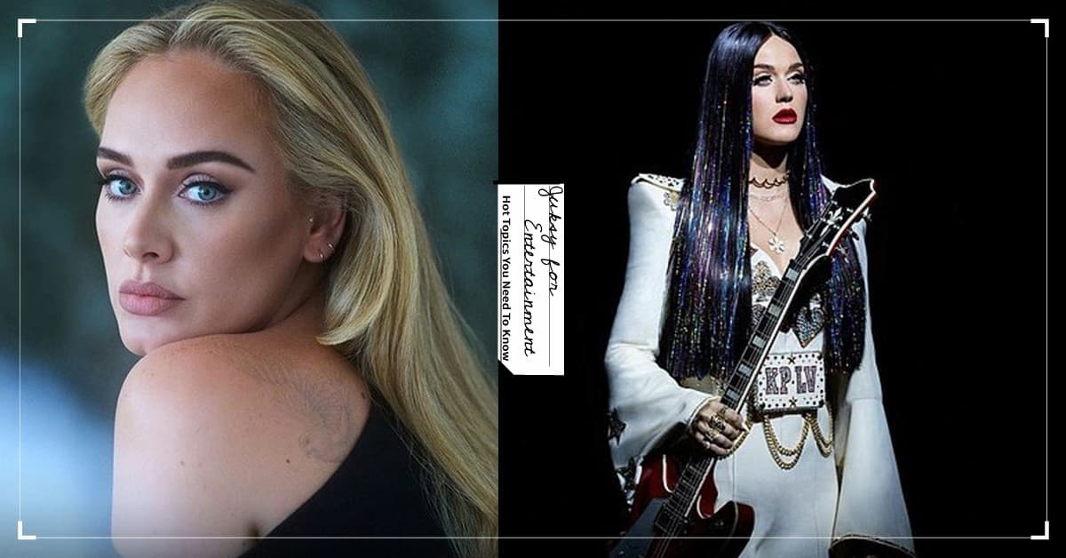 Adele 愛黛兒、Lady Gaga、凱蒂佩芮進軍駐唱！盤點 10 位在賭城拉斯維加斯開唱的大咖歌手 JUKSY 街星