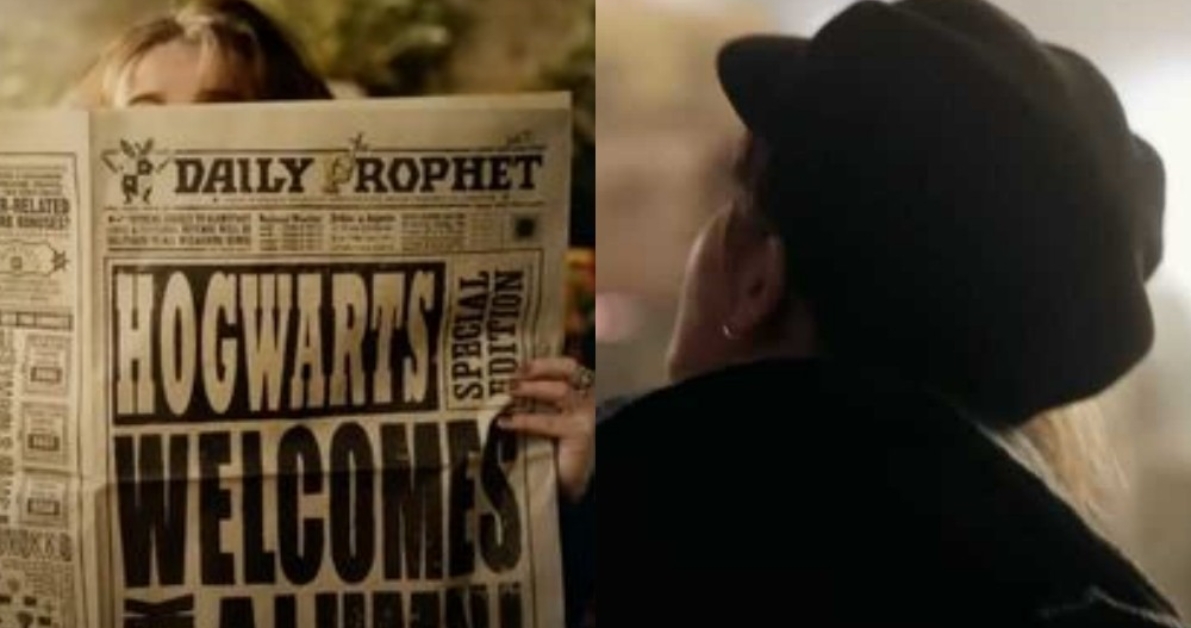 《重返霍格華茲》首波預告曝光！HBO 製作《哈利波特》 20 周年特輯，集齊 17 名卡司重返拍攝地錄節目！ - JUKSY 街星