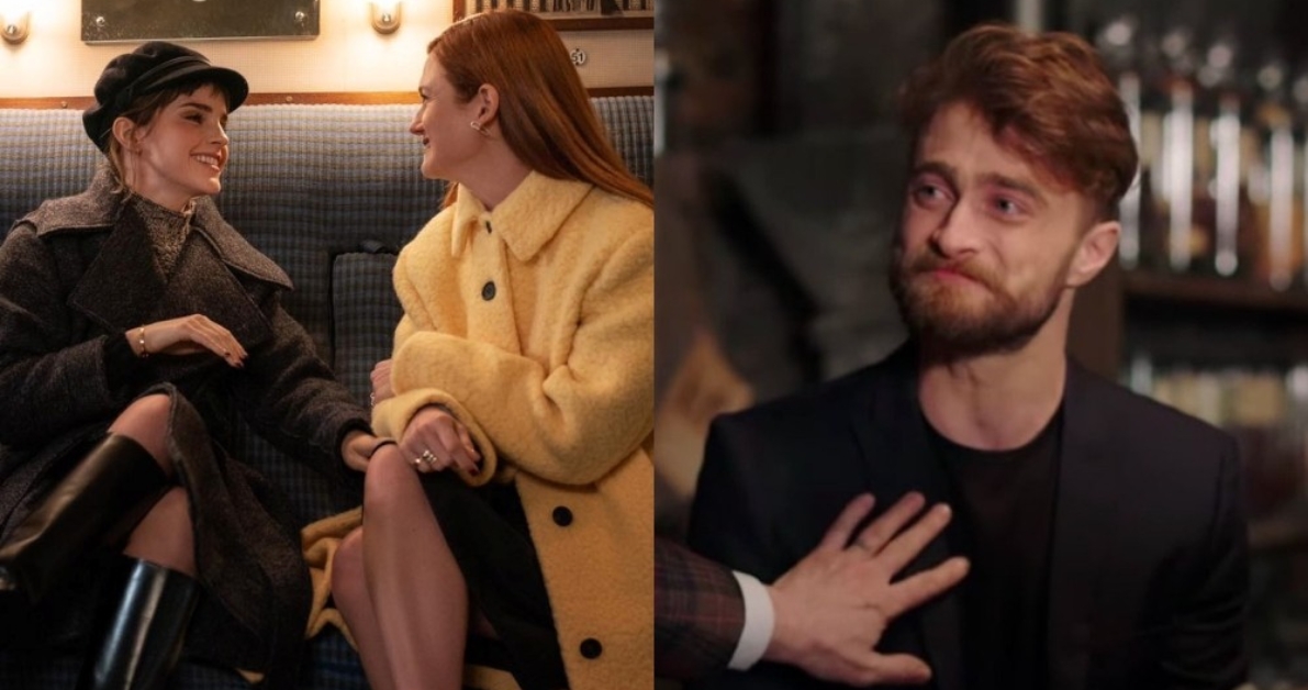 《哈利波特 20 周年：重返霍格華茲》上架倒數！HBO 驚喜釋出多張特別節目現場幕後劇照！ | JUKSY 街星