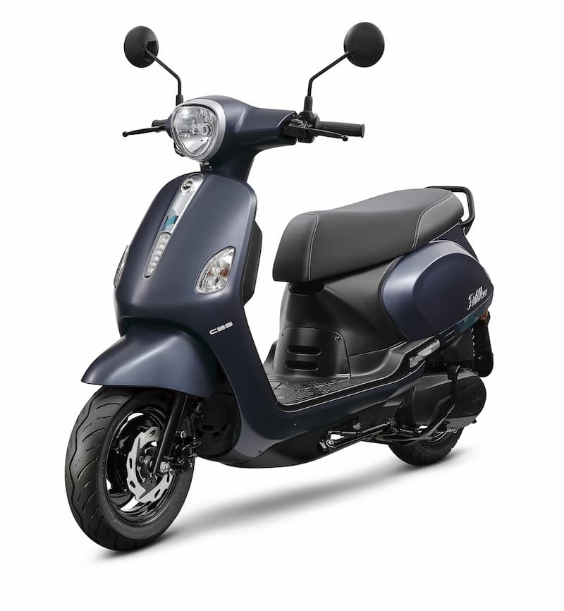 Fiddle新世代風格車，幻彩新色登場，全台試乘體驗，智慧油電科技魅力！ JUKSY 街星