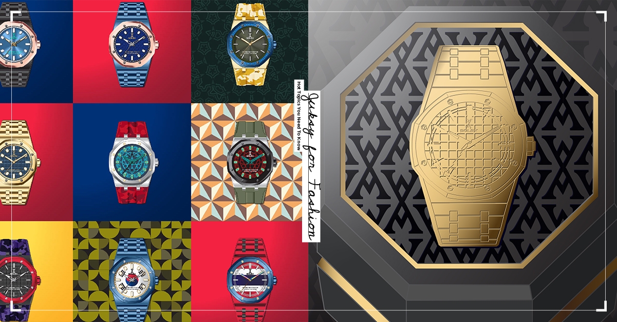 買手錶做公益 SOLEX元宇宙原生手錶NFT！ | JUKSY 街星