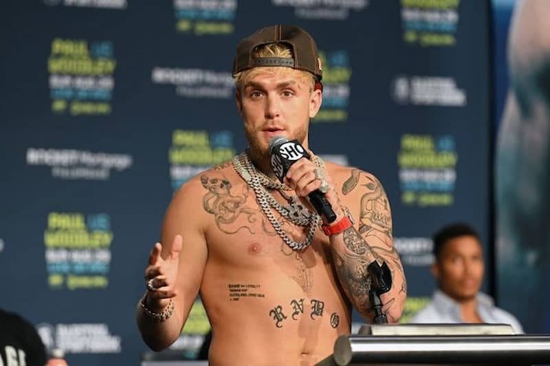 網紅拳手 Jake Paul 年賺 11 億卻只打三場比賽，25 歲生日許願：「和馬斯克一起去外太空」 JUKSY 街星