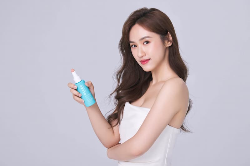 寶拉珍選2022年度代言人Sandy吳姍儒不藏私分享獨家新娘新肌保養術 JUKSY 街星