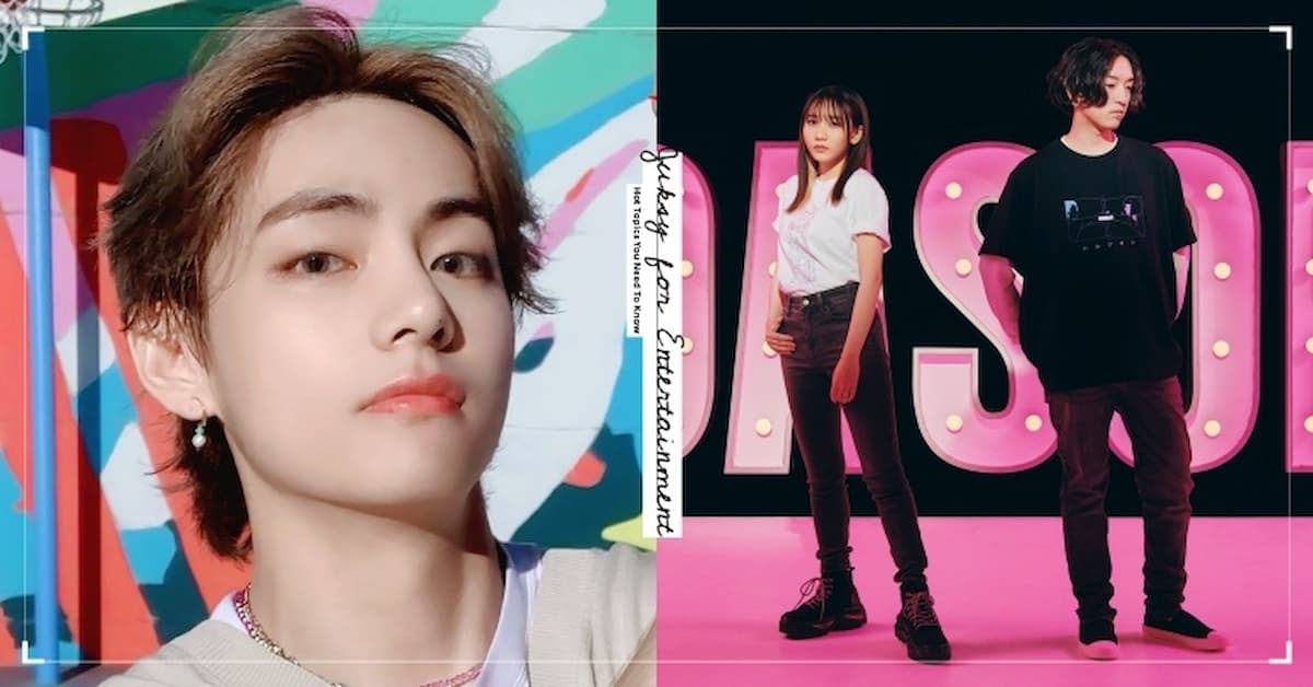 根本流量怪物！BTS 成員 V 曝將 YOASOBI 列歌單，意外讓他們登推特熱搜關鍵字！ JUKSY 街星