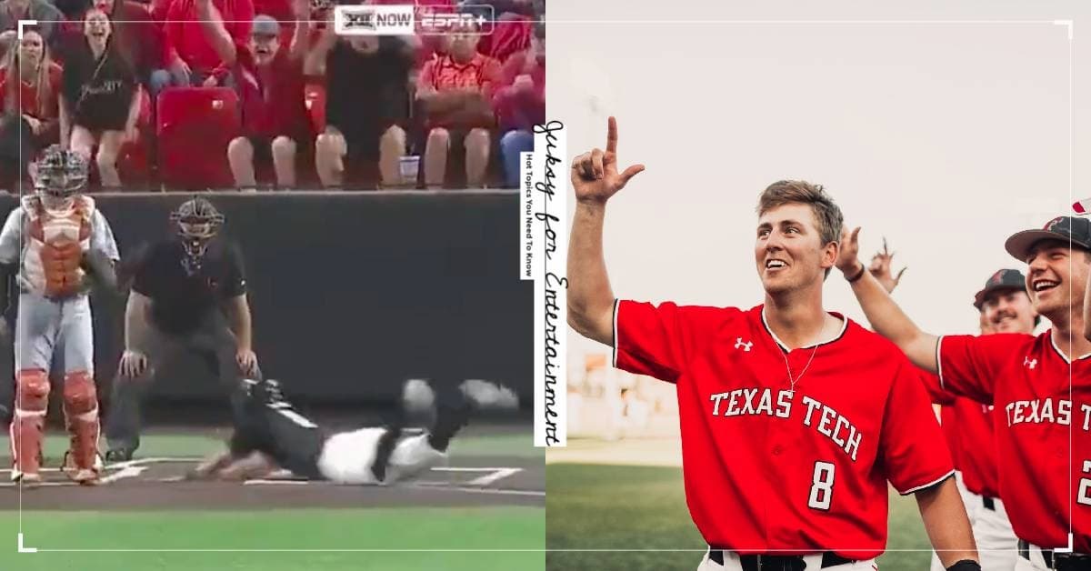 美國棒球員 Kurt Wilson 完成罕見「再見盜本壘」後，隔日擊出「再見滿貫全壘打」令人驚呼連連！ JUKSY 街星