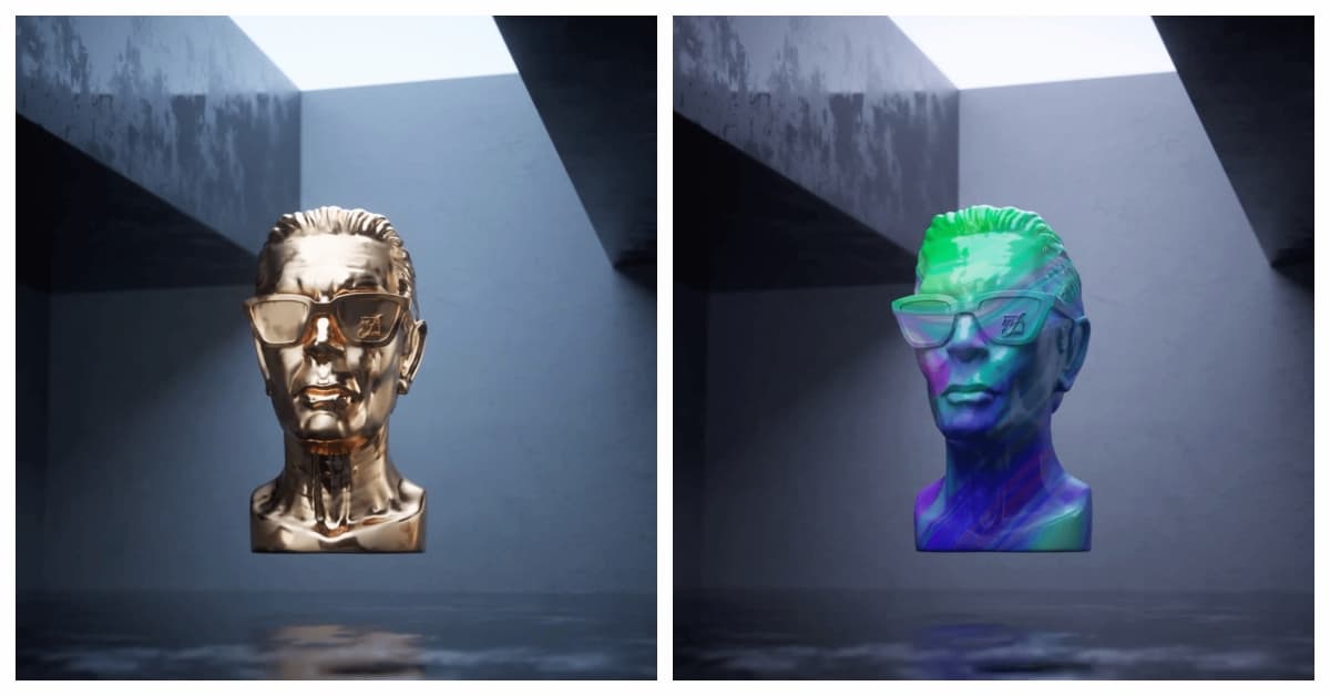 藝術潮牌 MF BY G.C.D.C 發行限量 3D NFT 玩翻元宇宙 JUKSY 街星