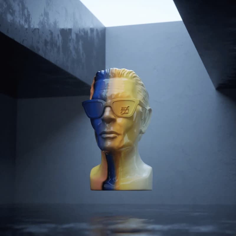 藝術潮牌 MF BY G.C.D.C 發行限量 3D NFT 玩翻元宇宙 JUKSY 街星