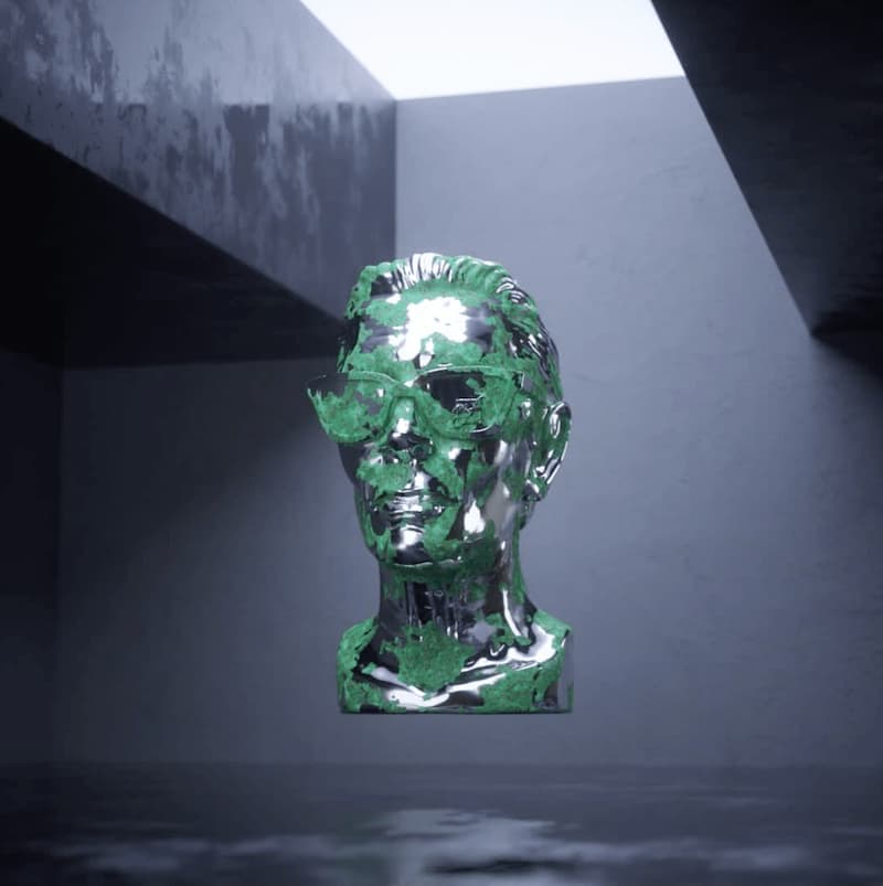 藝術潮牌 MF BY G.C.D.C 發行限量 3D NFT 玩翻元宇宙 JUKSY 街星