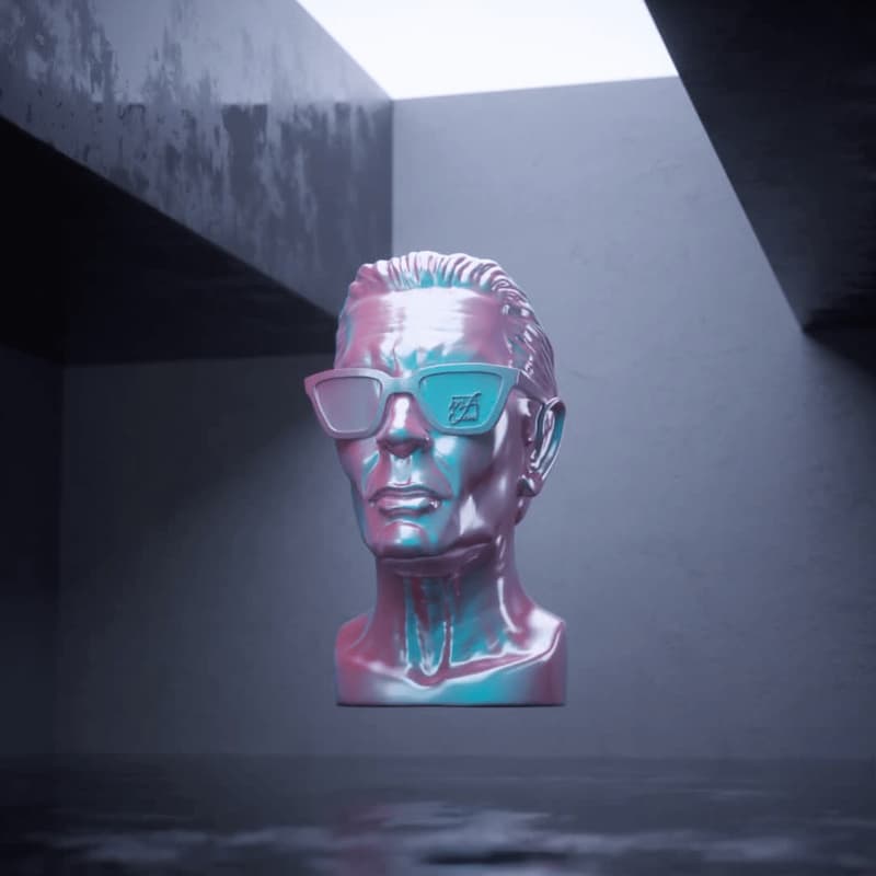 藝術潮牌 MF BY G.C.D.C 發行限量 3D NFT 玩翻元宇宙 JUKSY 街星