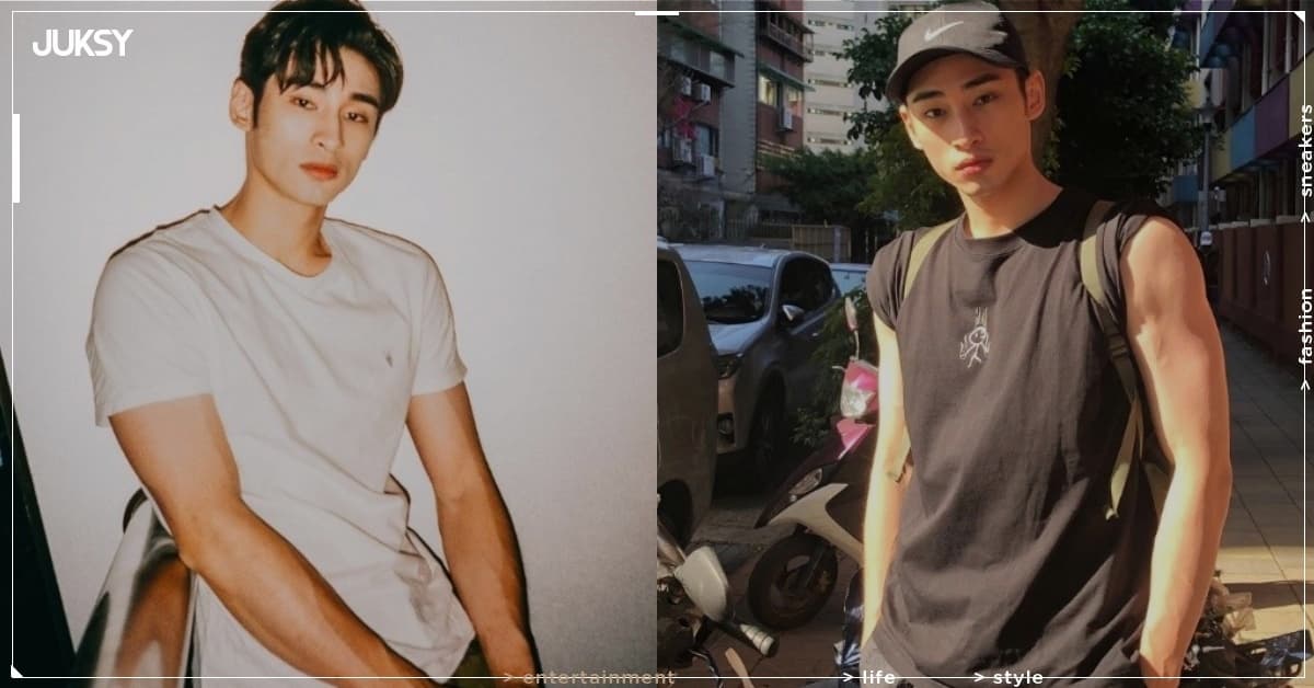 「章廣辰」好感男友穿搭，簡單技巧讓 ootd 變厲害，男大生學起來 JUKSY 街星