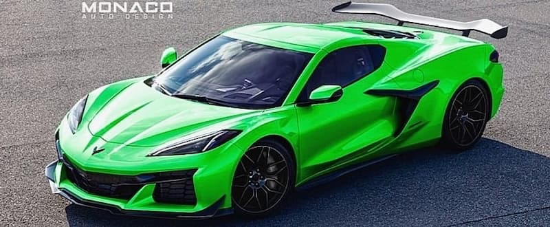 雪佛蘭首款 NFT＋新款 Corvette Z06 超跑一同拍賣，延長 24 小時竟也 0 人下標！ JUKSY 街星