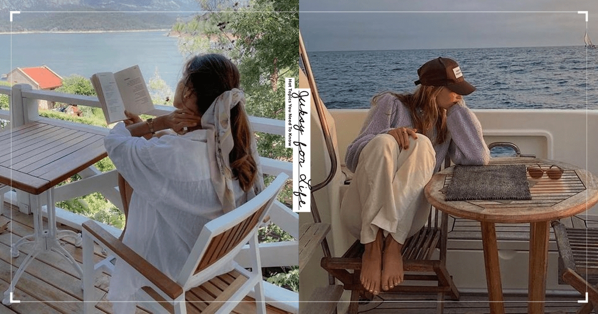 願我們都能找到自己的「樹洞」！善用 3 個簡單途徑，推敲平靜身心的所在之處 - JUKSY 街星