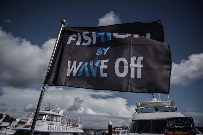 Fishion on my way：城市生活第 101 種方式，Wave Off 打破浪潮與街頭的交界！ JUKSY 街星