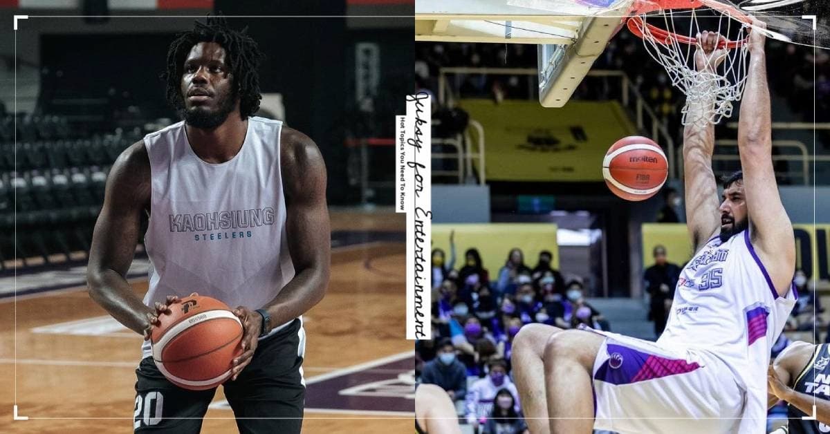 PLG／Anthony Bennett 傳聞不回 P.League+ 鋼鐵人，可能「加盟攻城獅」與辛巴合體引熱議！ JUKSY 街星