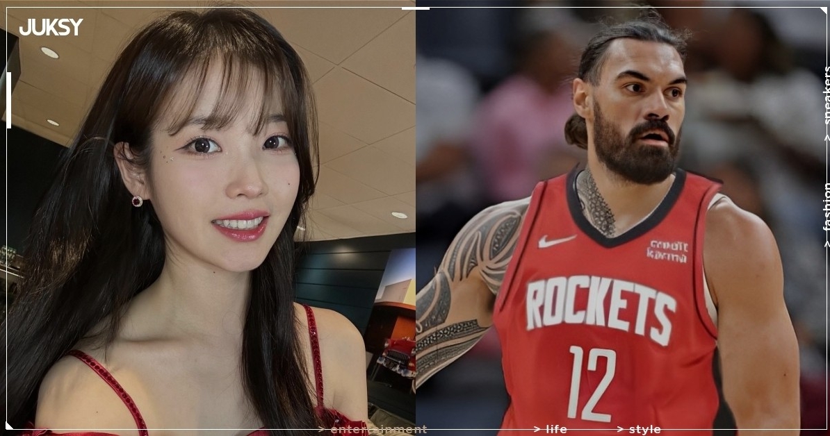 NBA／Steven Adams 也擋不住李知恩 IU 魅力，受訪：「她很性感，我想跟她當朋友！」 - JUKSY 街星