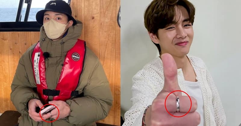 《In The Soop：友情旅行》朴敘俊、BTS V⋯食指都戴「它」！加碼 5 款高質感「精品友情戒」推薦！ JUKSY 街星