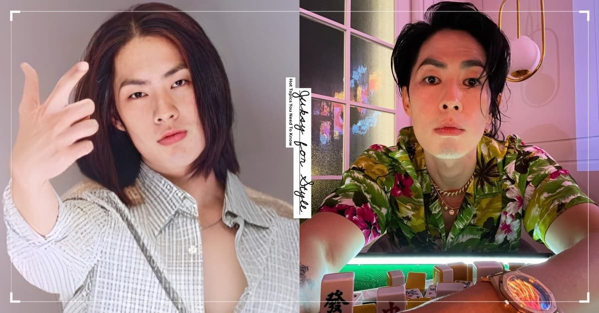 《披荊斬棘的哥哥 2 》吳建豪 5 招保養技巧大公開！44 歲擁有 20 歲的帥臉肉體如何辦到的？ JUKSY 街星