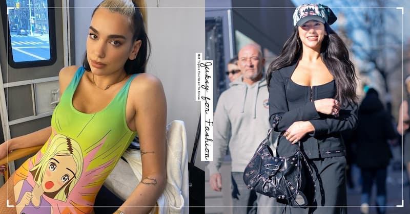 最強帶貨女王「Dua Lipa」私下曬包不手軟：BV、Prada 等 5 款「精品包收藏」都好燒！ JUKSY 街星