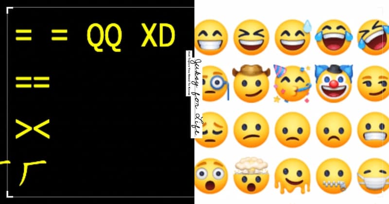 PTT 問卦：哪個表情符號一秒辨認台灣人？網友一致認同：絕對是這個！ JUKSY 街星