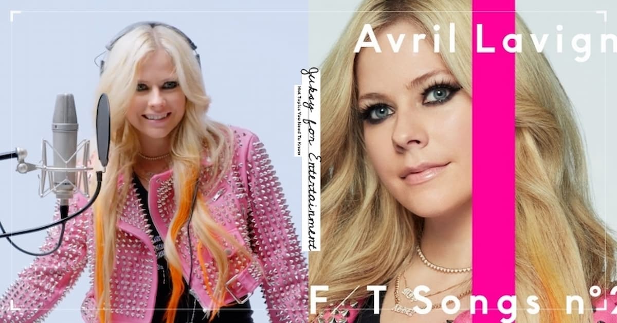 「搖滾天后」艾薇兒 Avril Lavigne 登上日本 Sony「THE FIRST TAKE」演唱爆紅曲〈Complicated ...