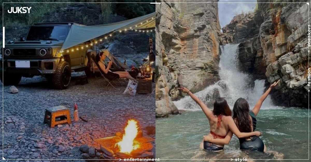 2023 全台「野營秘境」Top 5 推薦！森林、海邊、野溪通通有，新手也能經鬆征服！ JUKSY 街星