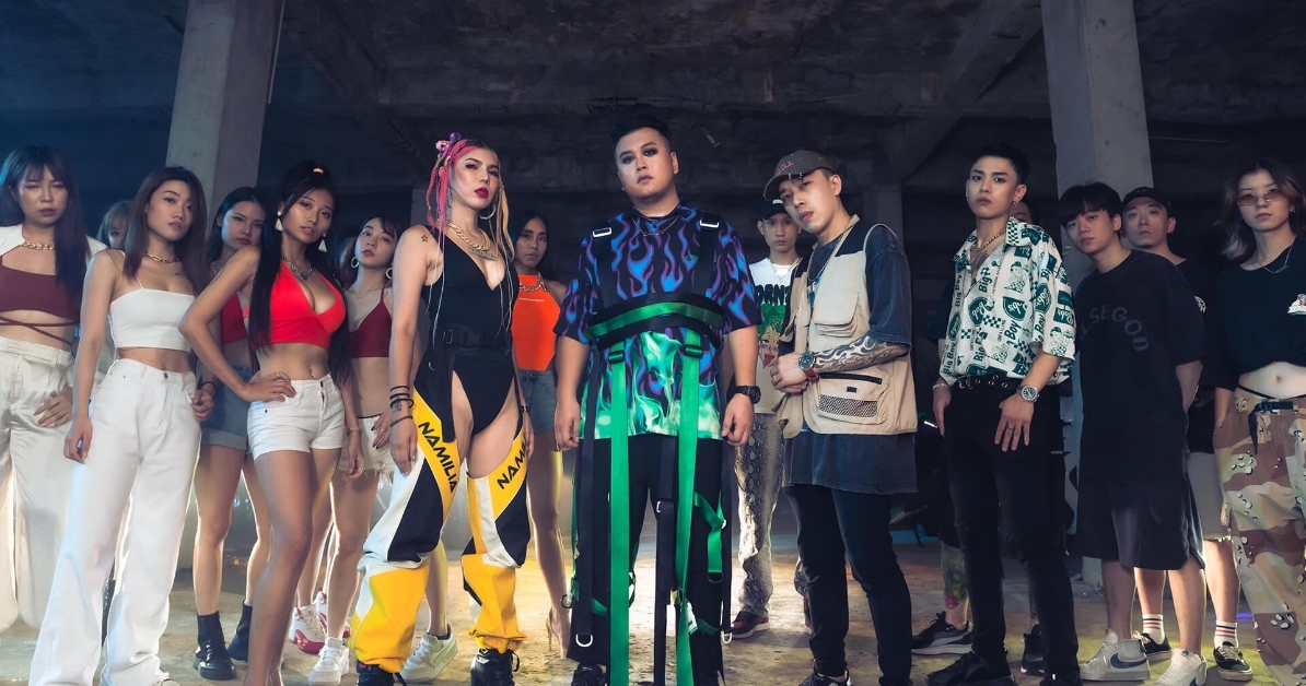 改裝勁戰融入電音嘻哈，DAPUN打造最衝單曲MV - JUKSY 街星