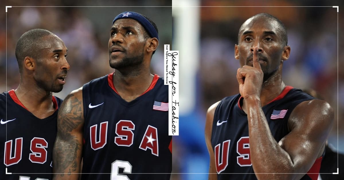 NBA／Carmelo Anthony 回憶 2008 美國夢幻隊，Kobe Bryant 霸氣喊話：「我厭倦你們一直輸！」 - JUKSY 街星