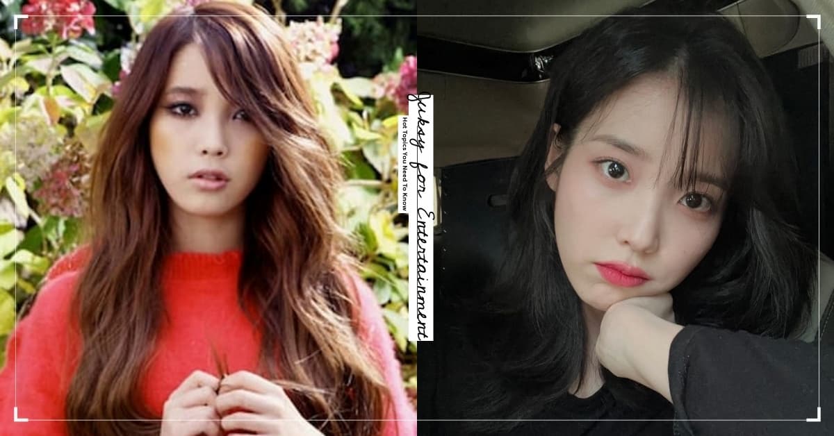 IU 李知恩宣布〈Good day〉、〈Palette〉正式畢業，未來不會再演唱！ JUKSY 街星