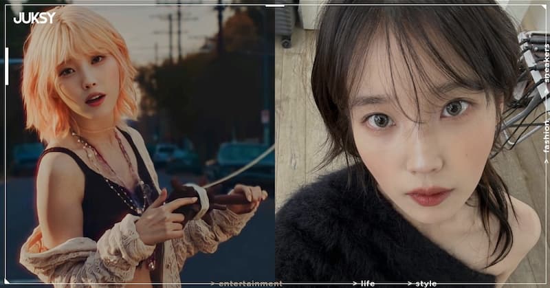 IU 李知恩宣布〈Good day〉、〈Palette〉正式畢業，未來不會再演唱！ | JUKSY 街星