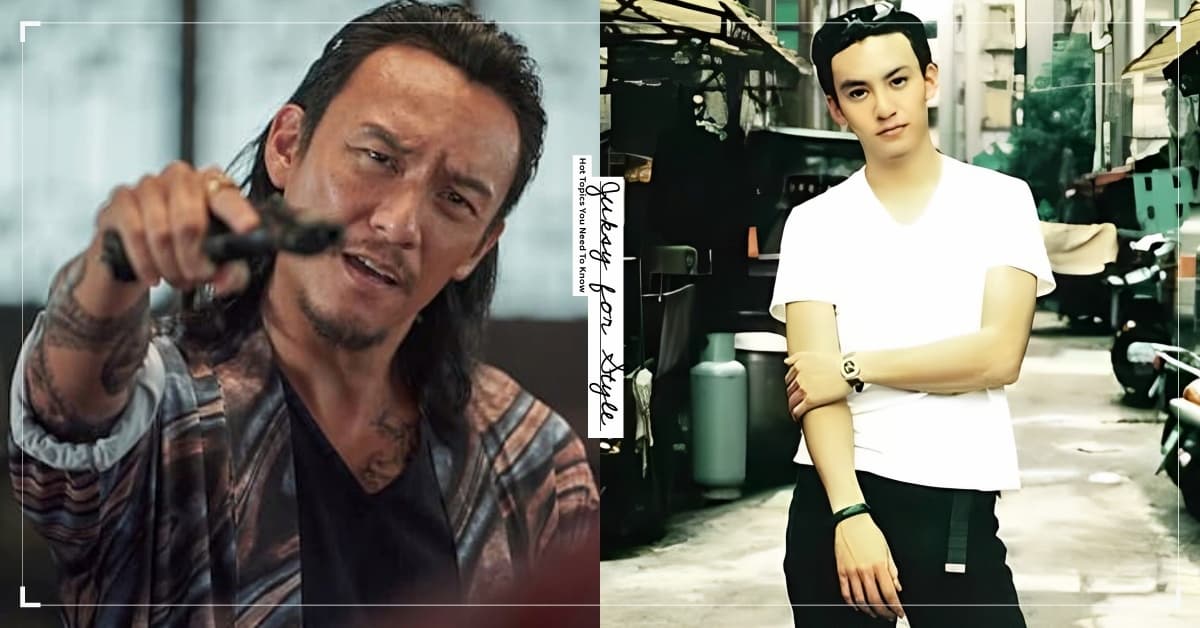 《毒梟聖徒》張震 5 大魅力解析：流利英文成功進軍好萊塢、皺眉神情簡直是毒藥！ JUKSY 街星