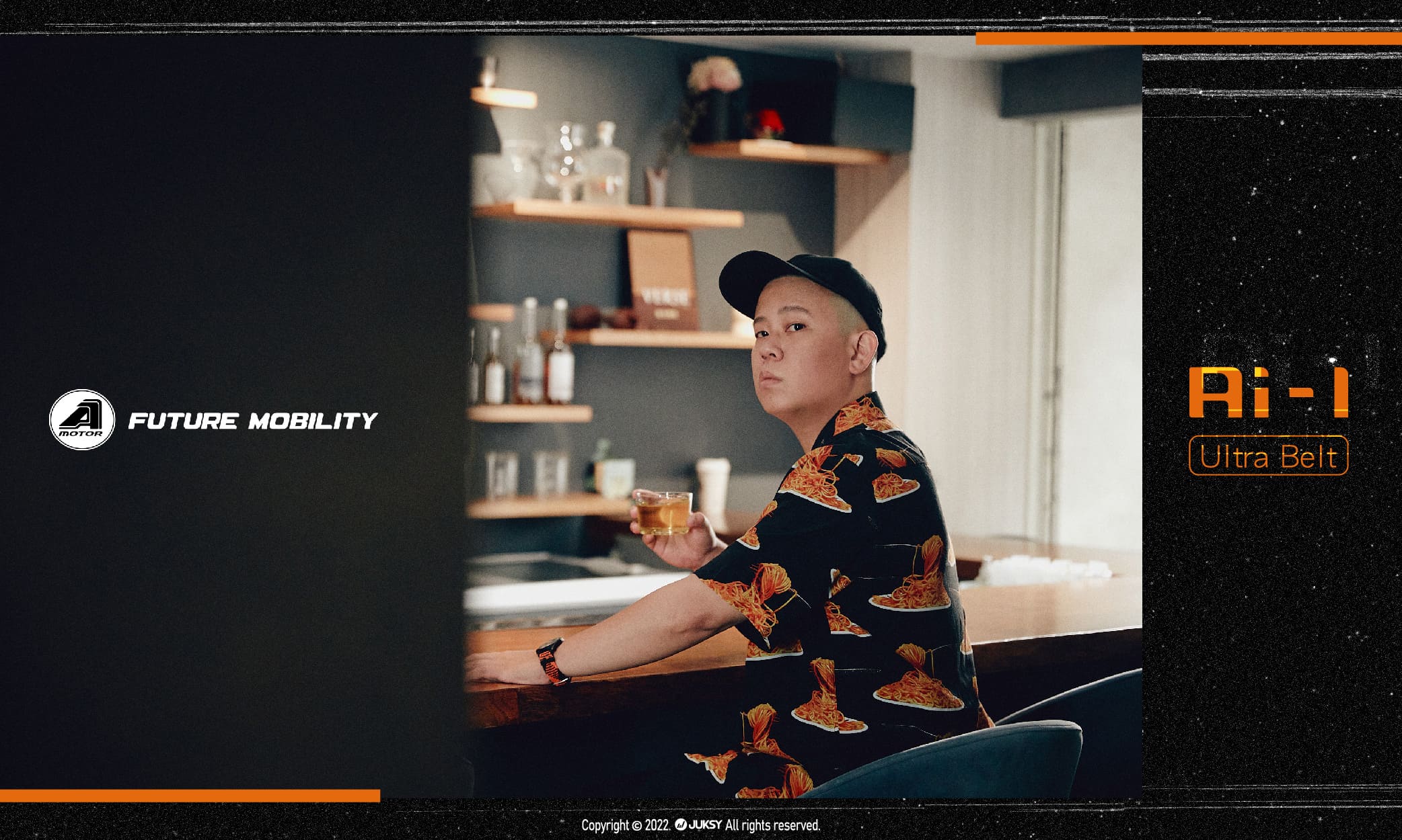 有種不乖！跟著「宏佳騰智慧電車 Ai-1 Ultra Belt」挖掘自己的更多可能，酒精系 YouTuber「恩熙俊」打破現狀，上班族身份斜槓 YTR 依然闖出一片天！ JUKSY 街星