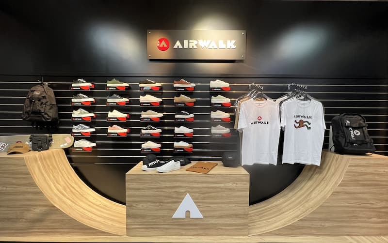 最正宗的美式街頭風格！加州滑板大牌 AIRWALK 強勢回歸台灣市場 | JUKSY 街星