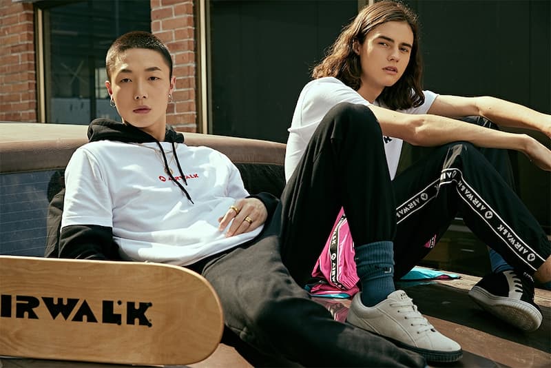 最正宗的美式街頭風格！加州滑板大牌 AIRWALK 強勢回歸台灣市場 | JUKSY 街星