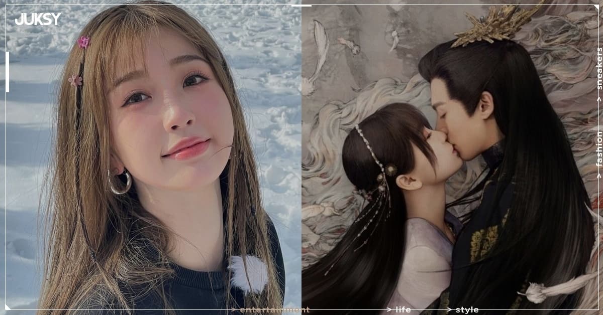 《蒼蘭訣》虞書欣 5 件值得入坑的小事：BLACKPINK Lisa 鐵粉、外號「小做作精」！ JUKSY 街星