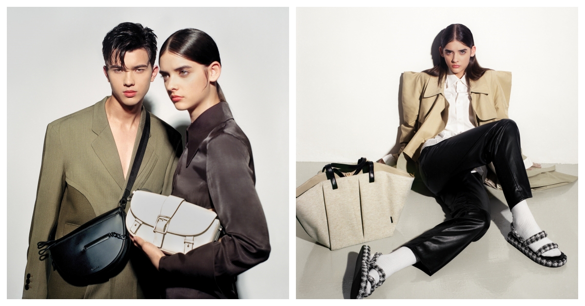 CHARLES & KEITH 集團旗下高端品牌 PEDRO，具時尚藝術感的經典鞋包，展現跨越性別與世代的獨特魅力 | JUKSY 街星