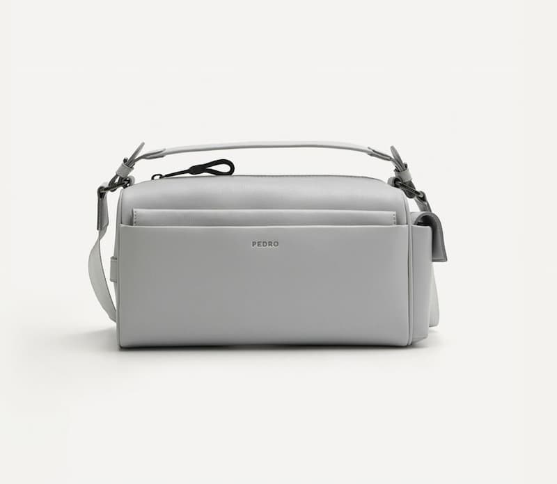 CHARLES & KEITH 集團旗下高端品牌 PEDRO，具時尚藝術感的經典鞋包，展現跨越性別與世代的獨特魅力 JUKSY 街星