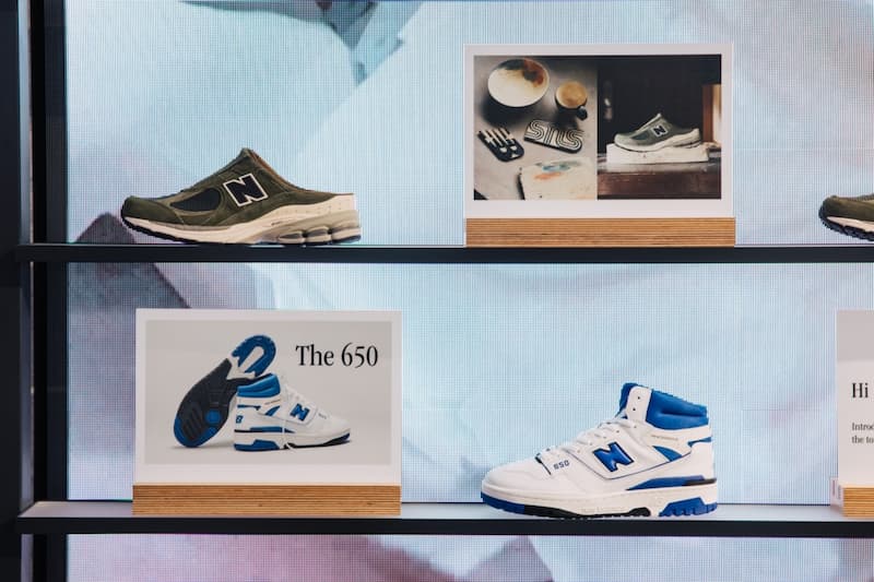 解密 1906 的創新潮流基因！NB1906潮流形象店，強勢登入信義最高殿堂！ JUKSY 街星